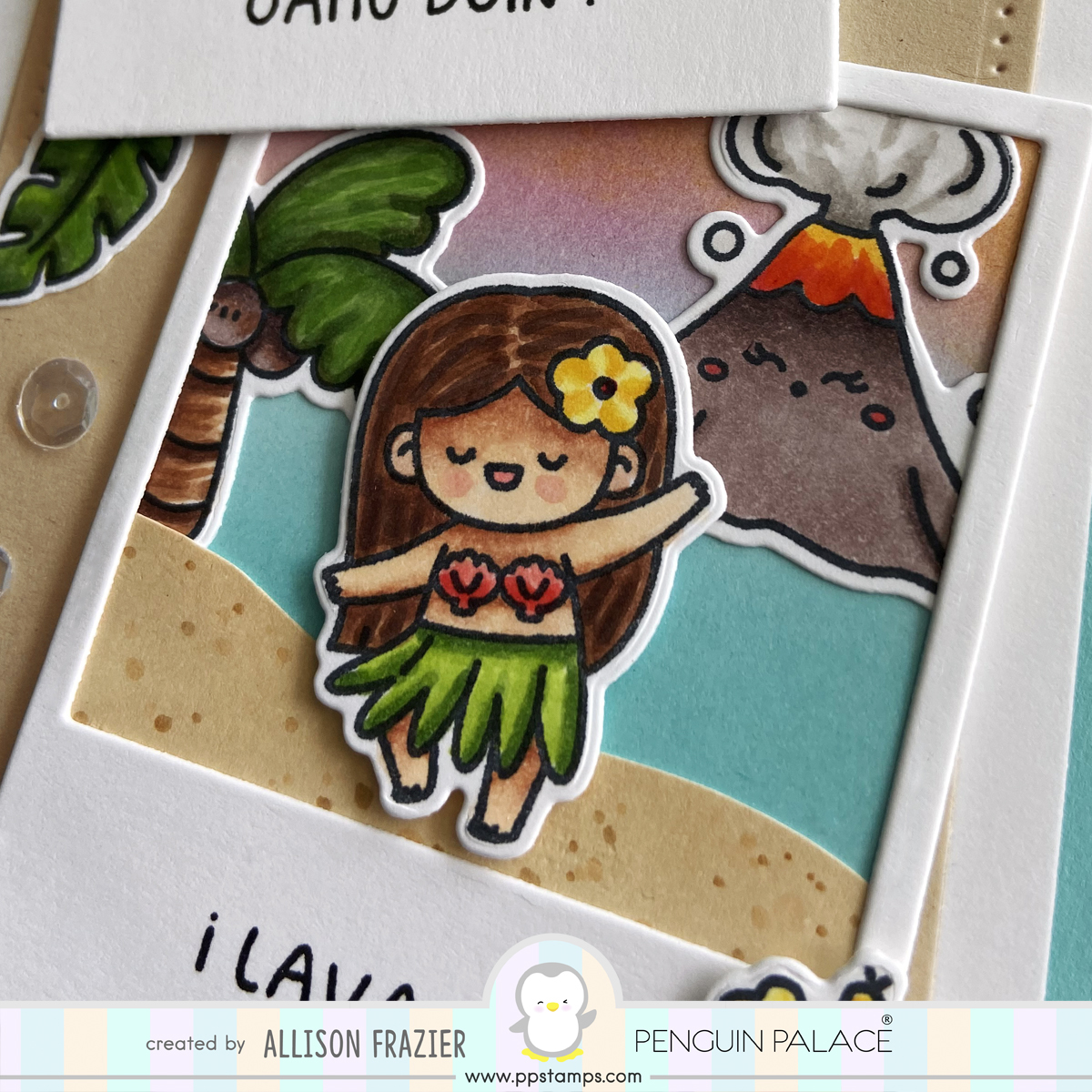 Greetings From Hawaii