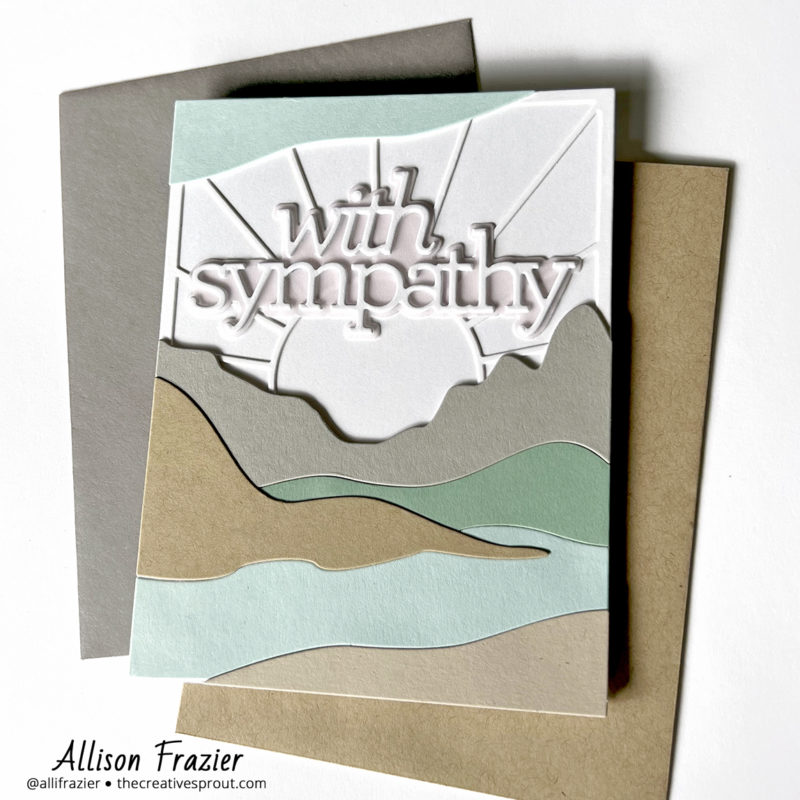 Colorblock Landscapes