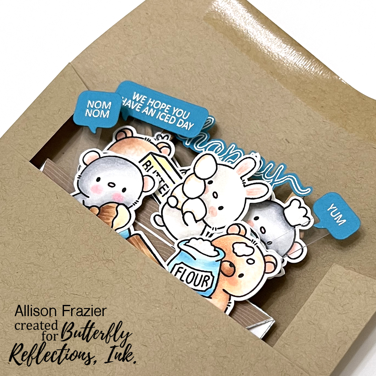 Clearly Besotted Pop-Up