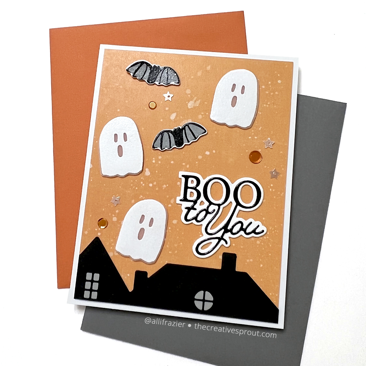 Boo To You