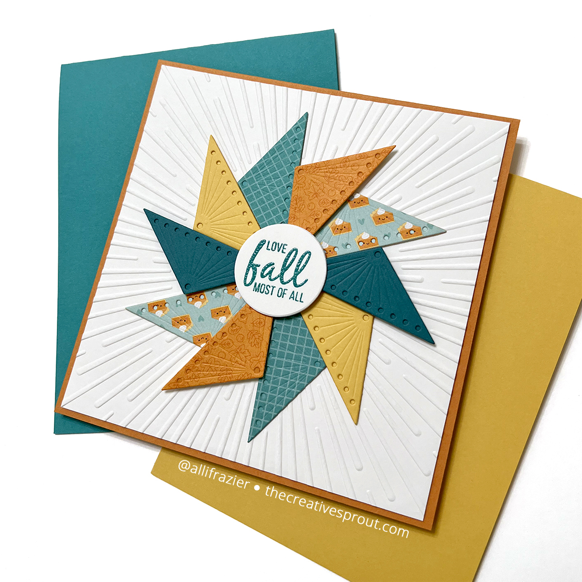Spellbinders Limited Edition Layered Diamond