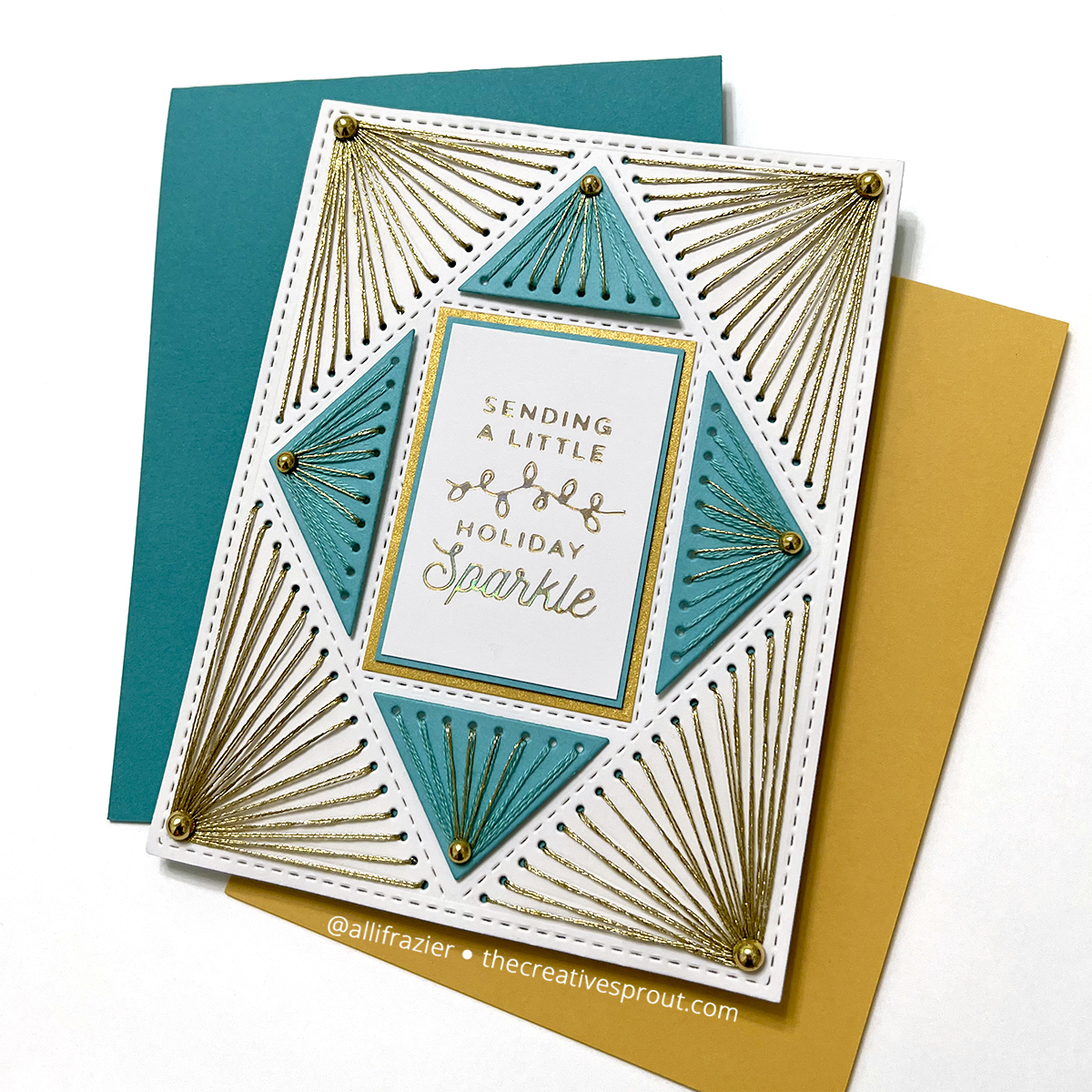 Spellbinders Limited Edition Layered Diamond