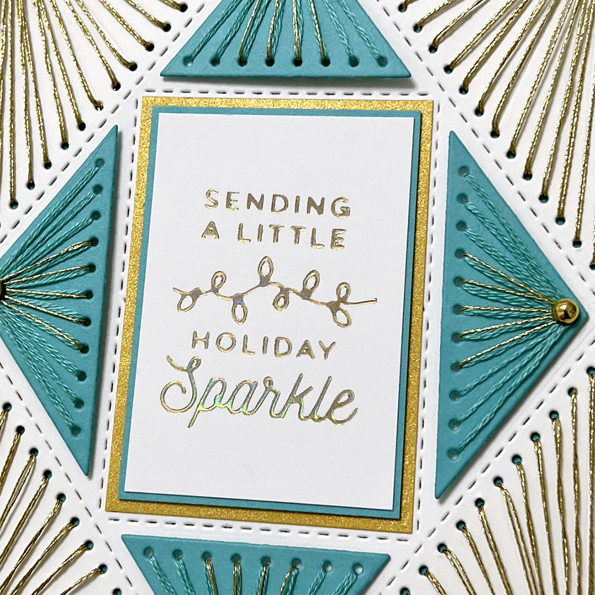 Spellbinders Limited Edition Layered Diamond