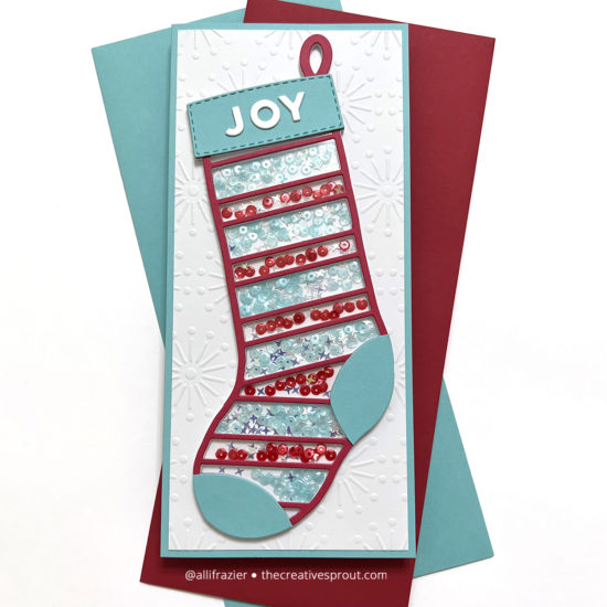 Adorable Stocking Cards