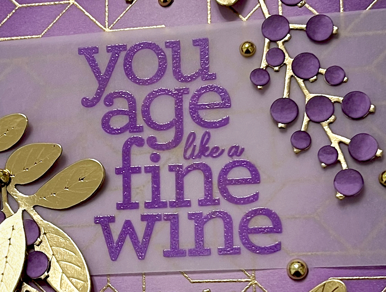 Be Creative Release Blog Hop