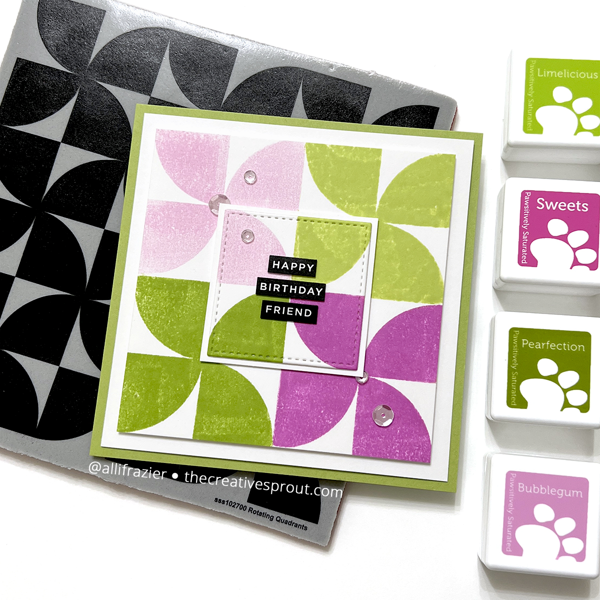Simon Says Stamp Out of This World Release