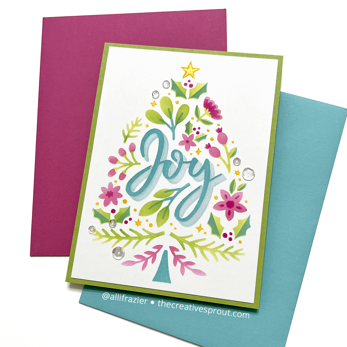 Spellbinders Holiday Blog Hop