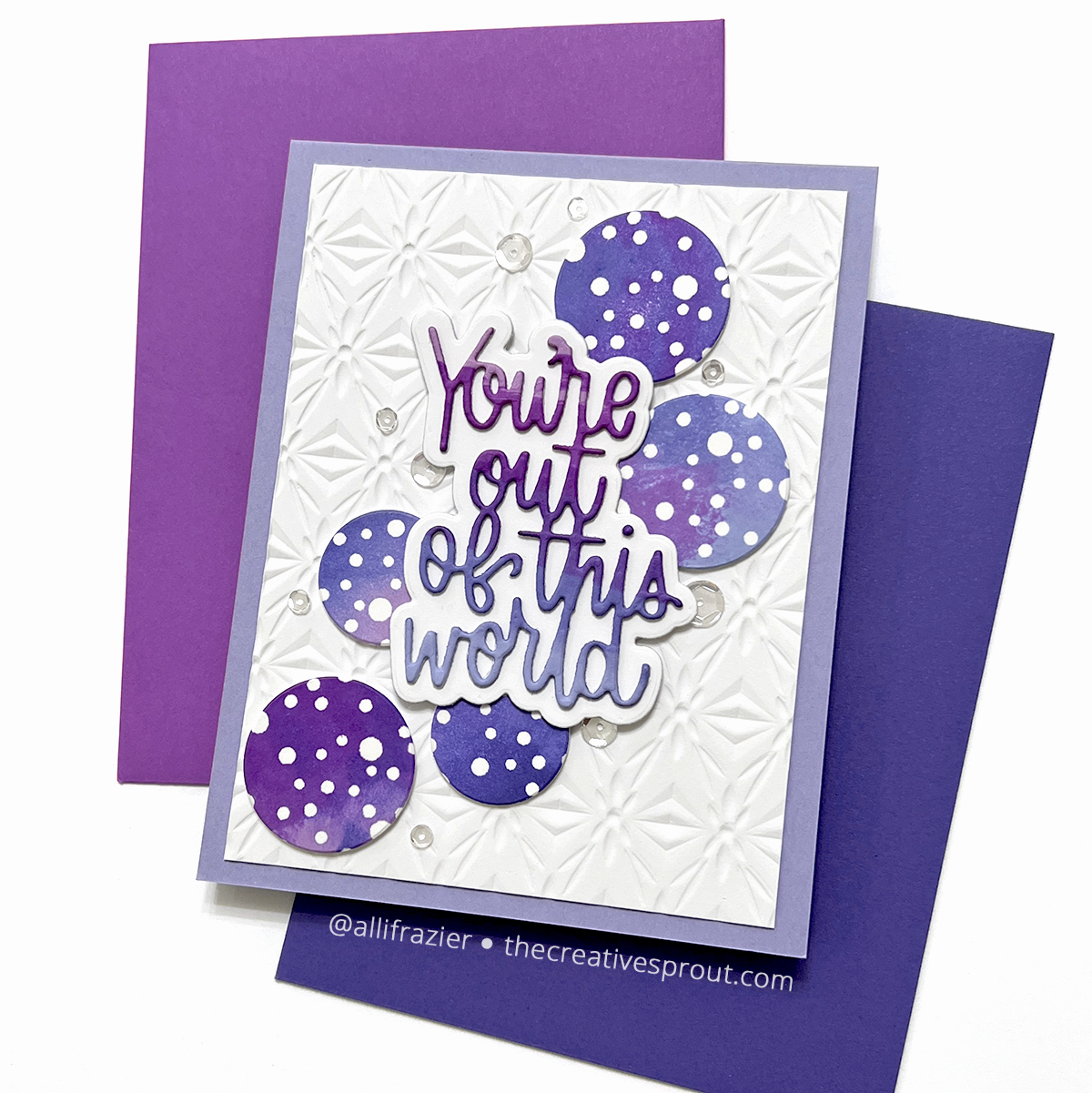 Spooky STAMPtember® Salutations