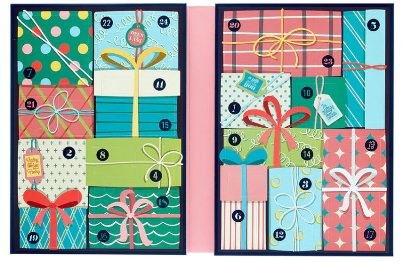 Advent Calendars for Card Makers