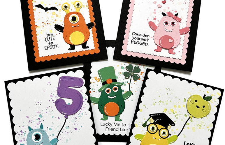 A Monster For Every Occasion