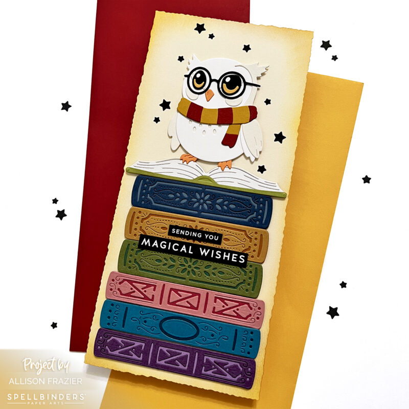 Harry Potter Themed Cards