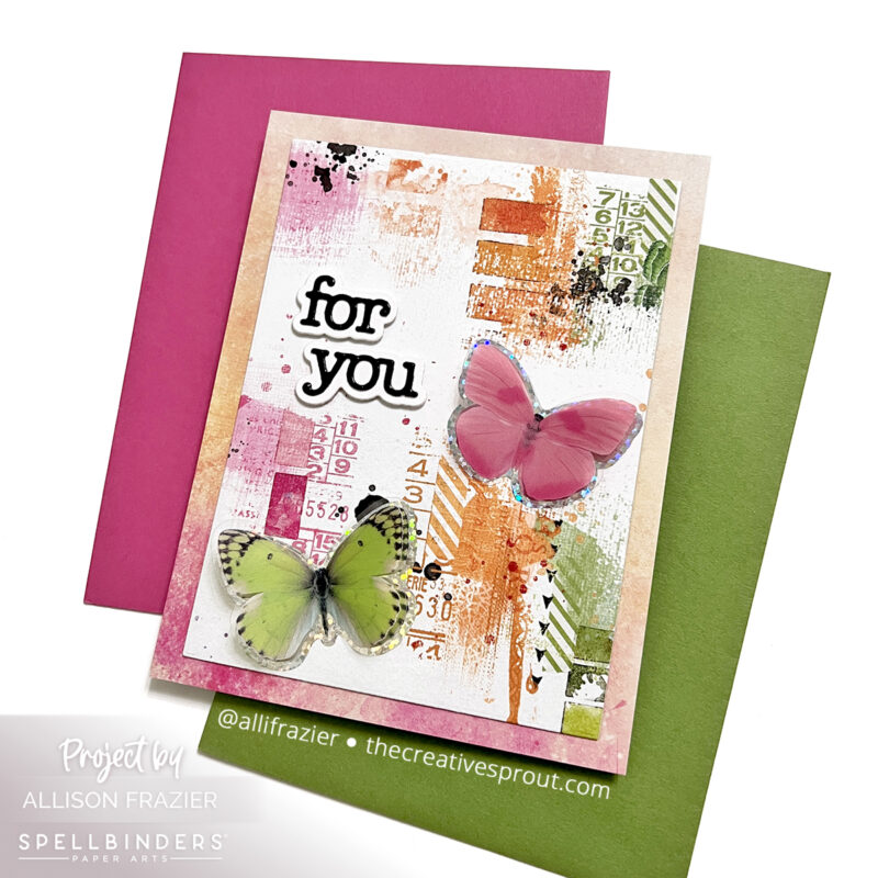 Apr 13 card making