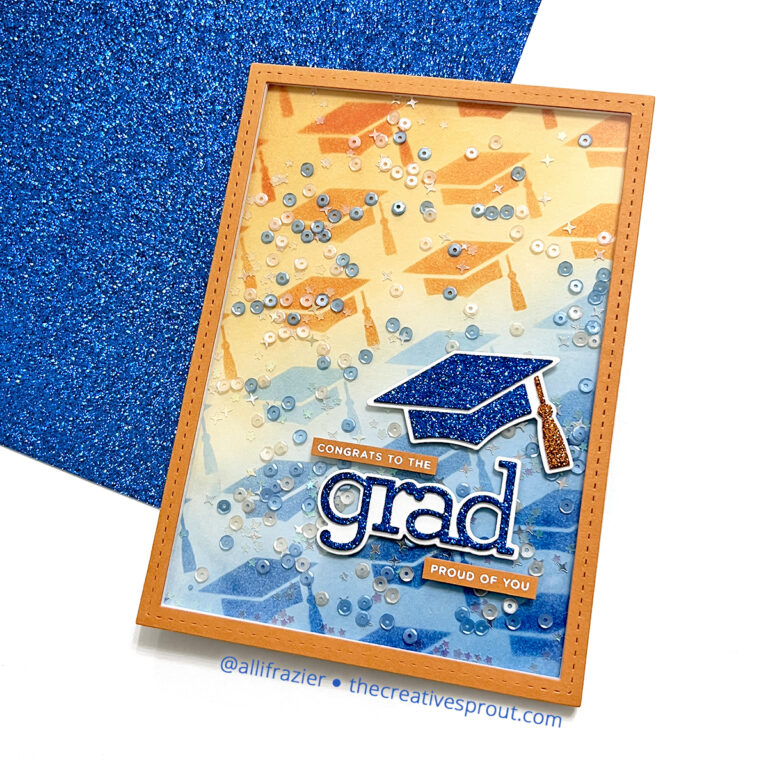 Glittery, Sparkly, Shiny Cardstock