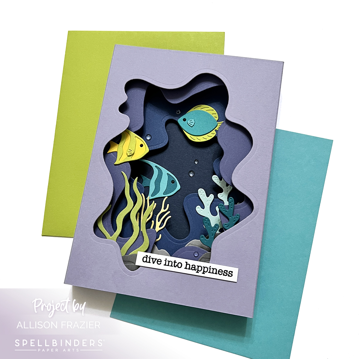 Tunnel Box Cards