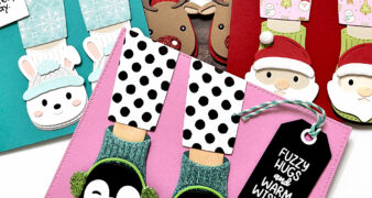 Cozy Vibes With the Spellbinders October Club Kits