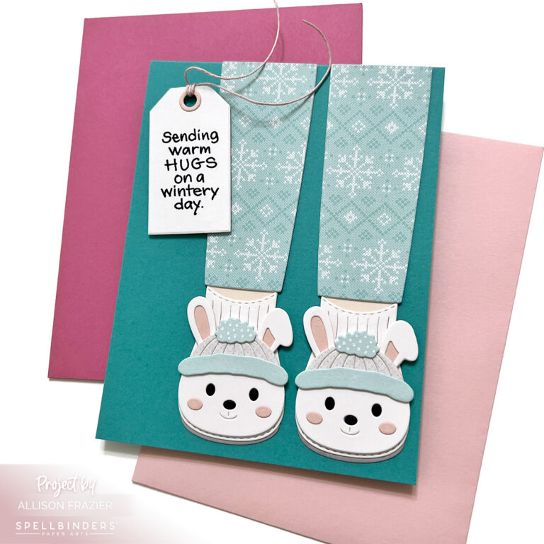 Cozy Vibes With the Spellbinders October Club Kits