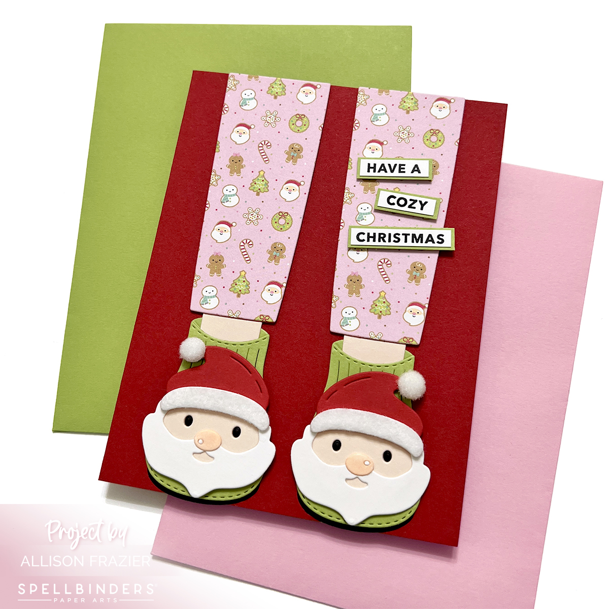 Cozy Vibes With the Spellbinders October Club Kits