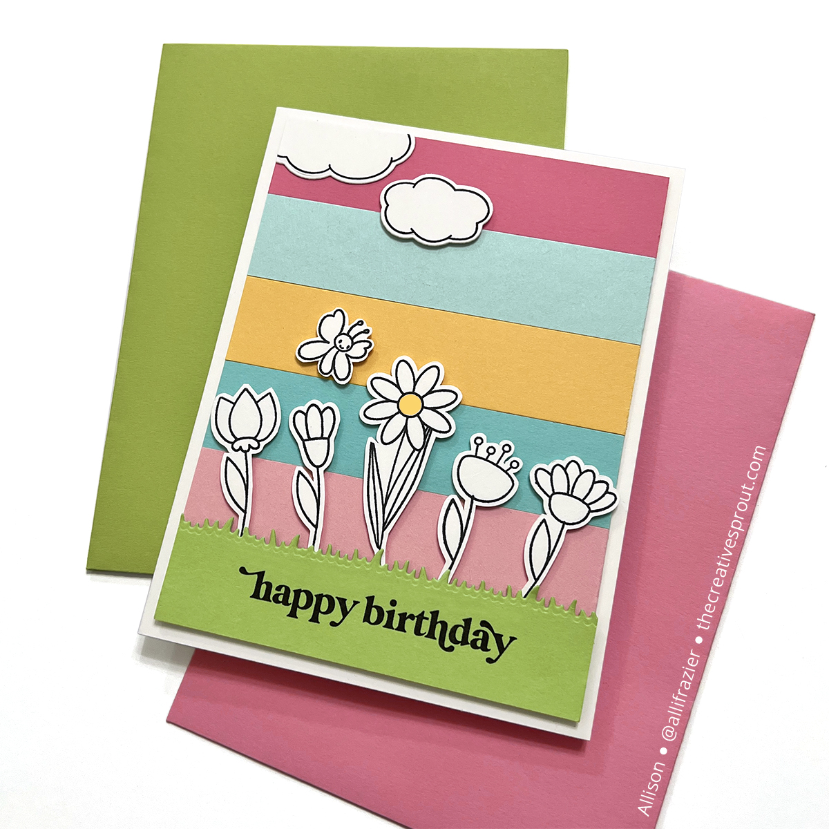 Simon Says Stamp To Be Loved Release