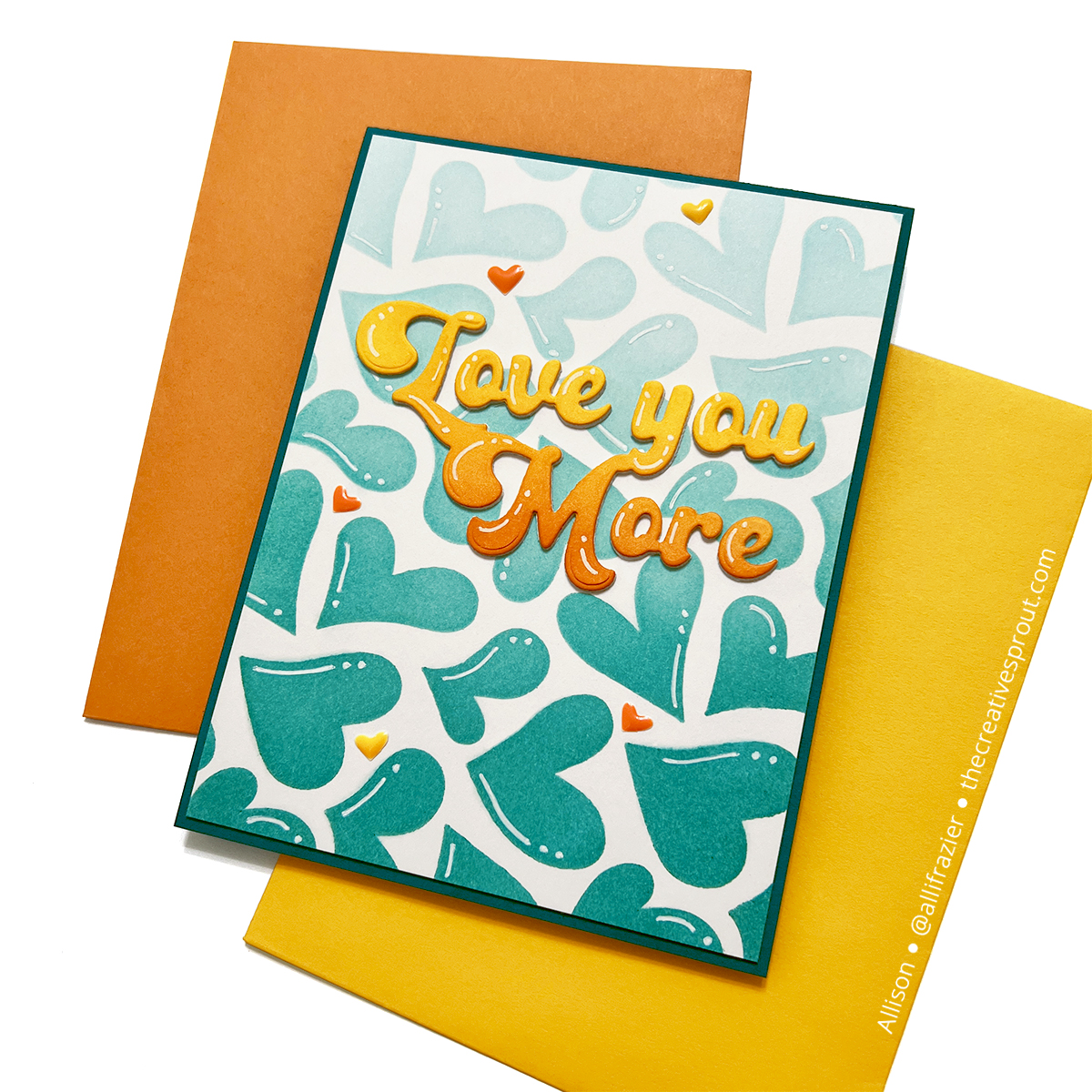 Simon Says Stamp To Be Loved Release