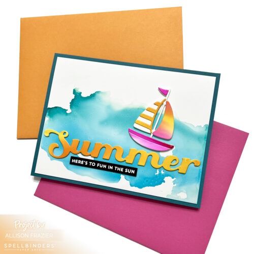 Quick and Easy Ways To Color Die Cuts