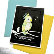 Quick and Easy Ways To Color Die Cuts