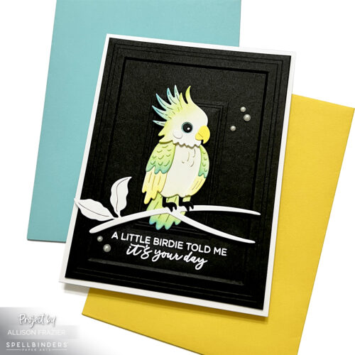 Quick and Easy Ways To Color Die Cuts