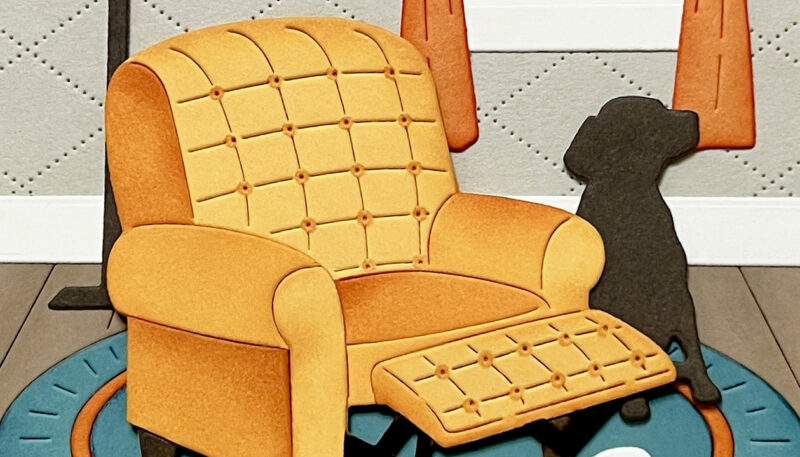 Waffle Flower Simple Joy Release